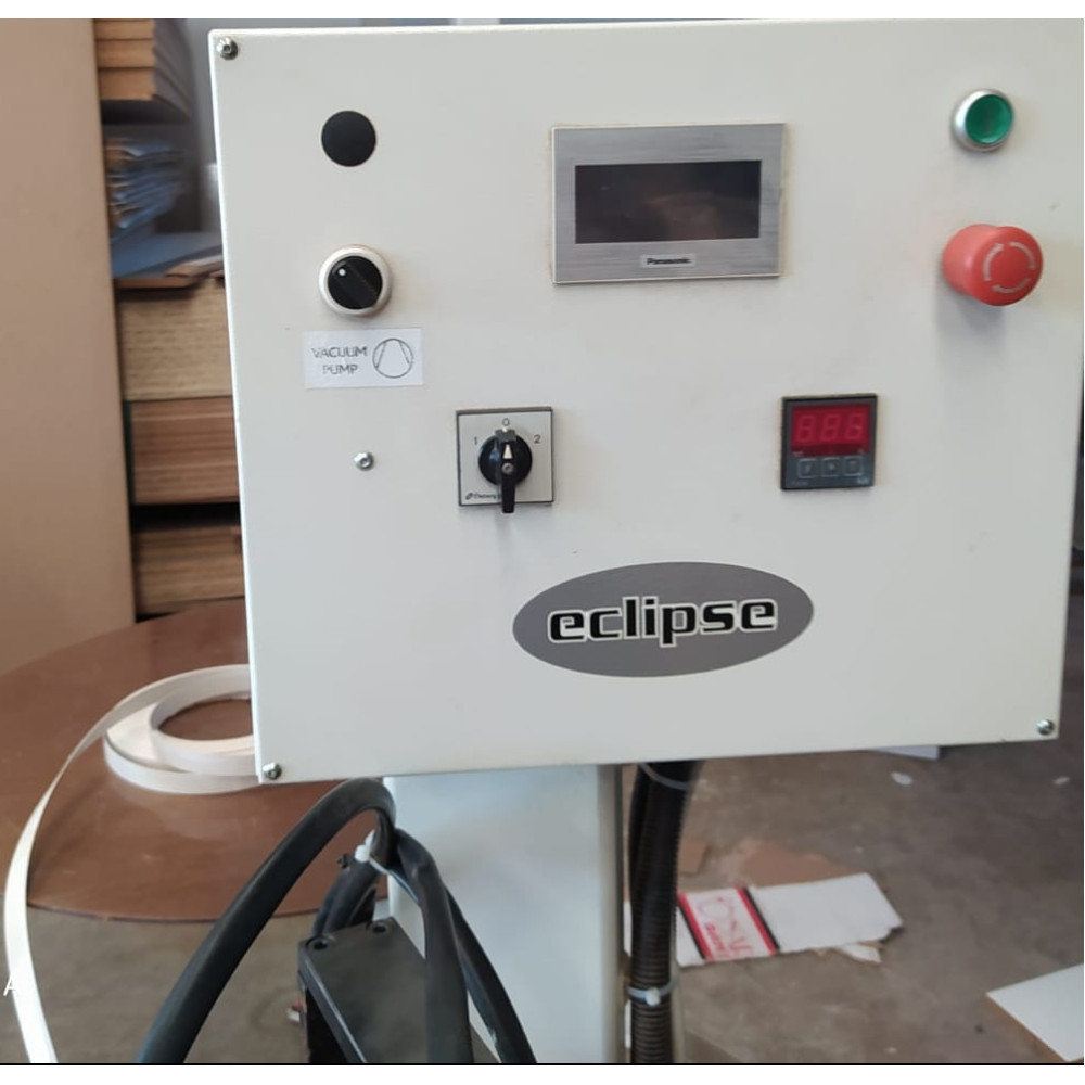 Vitap Eclipse Fully Automatic Curved Edge Banding Machine - TRE102B006